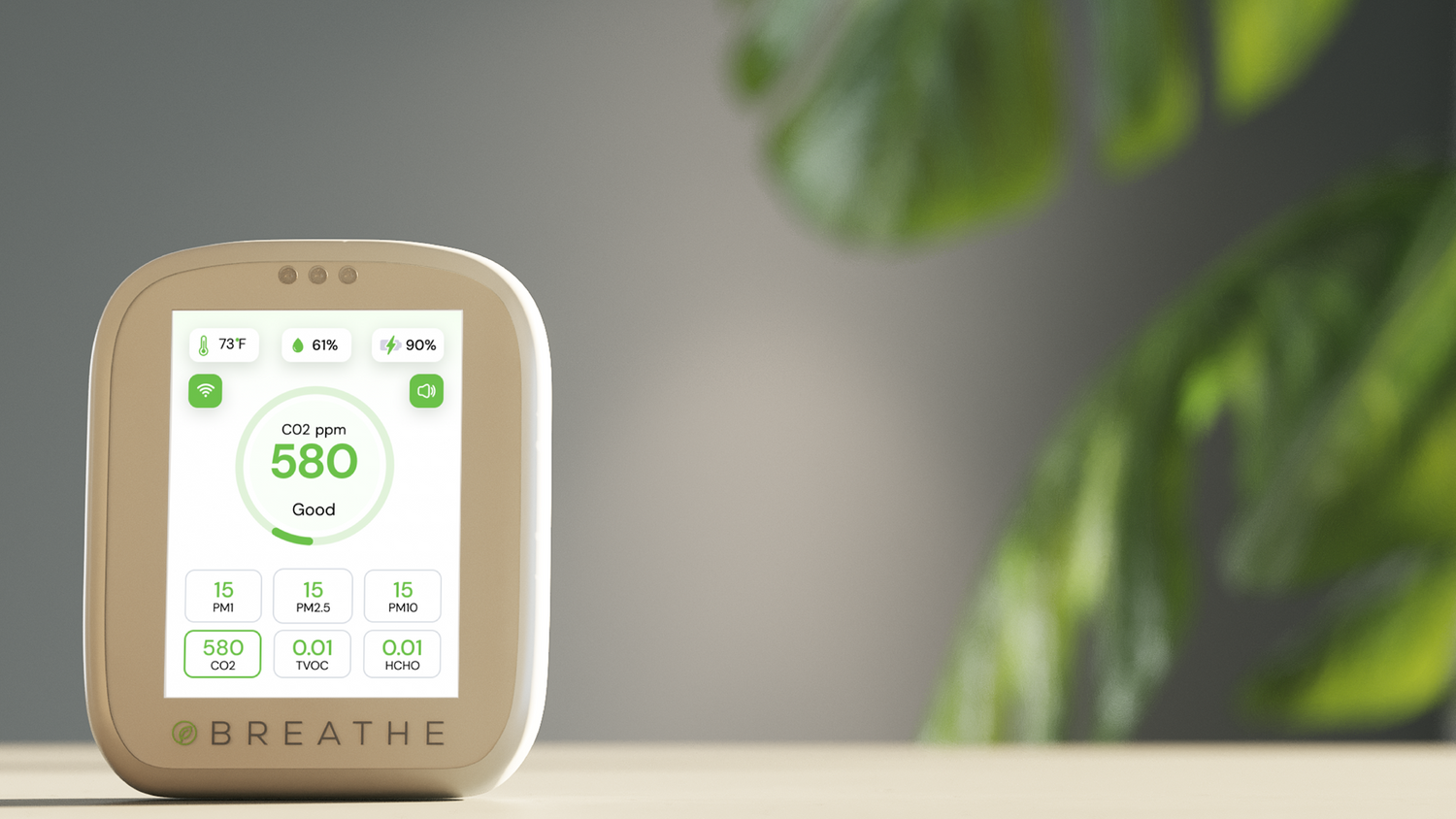 Breathe Tech - Breathe Better Air