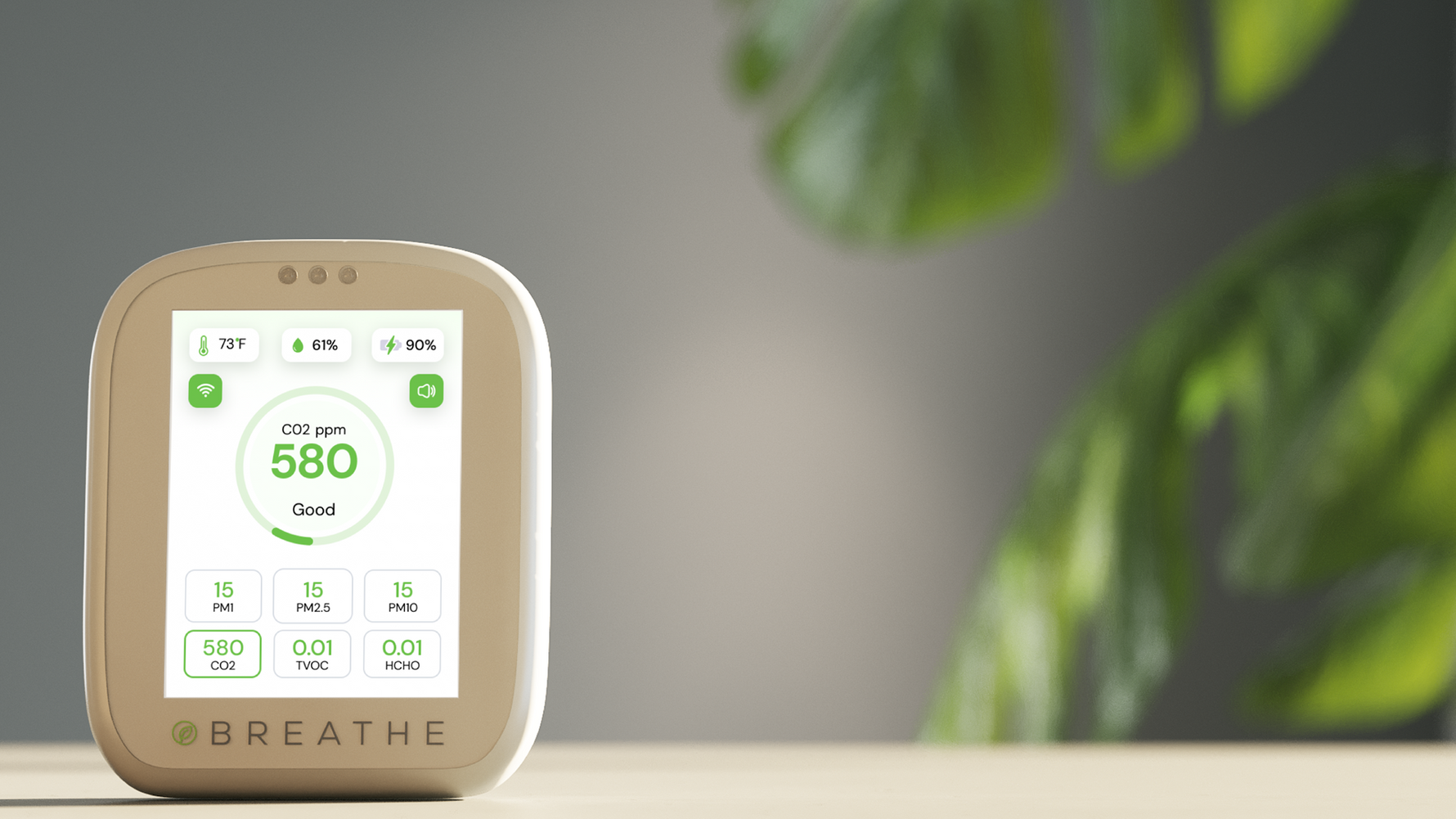 Breathe Tech - Breathe Better Air